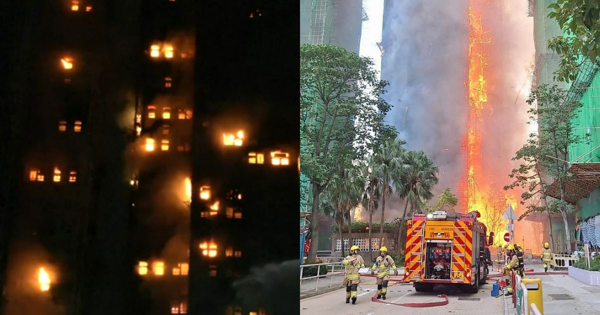 Dezastru într-un complex de blocuri! Cel puțin patru oameni au murit ...