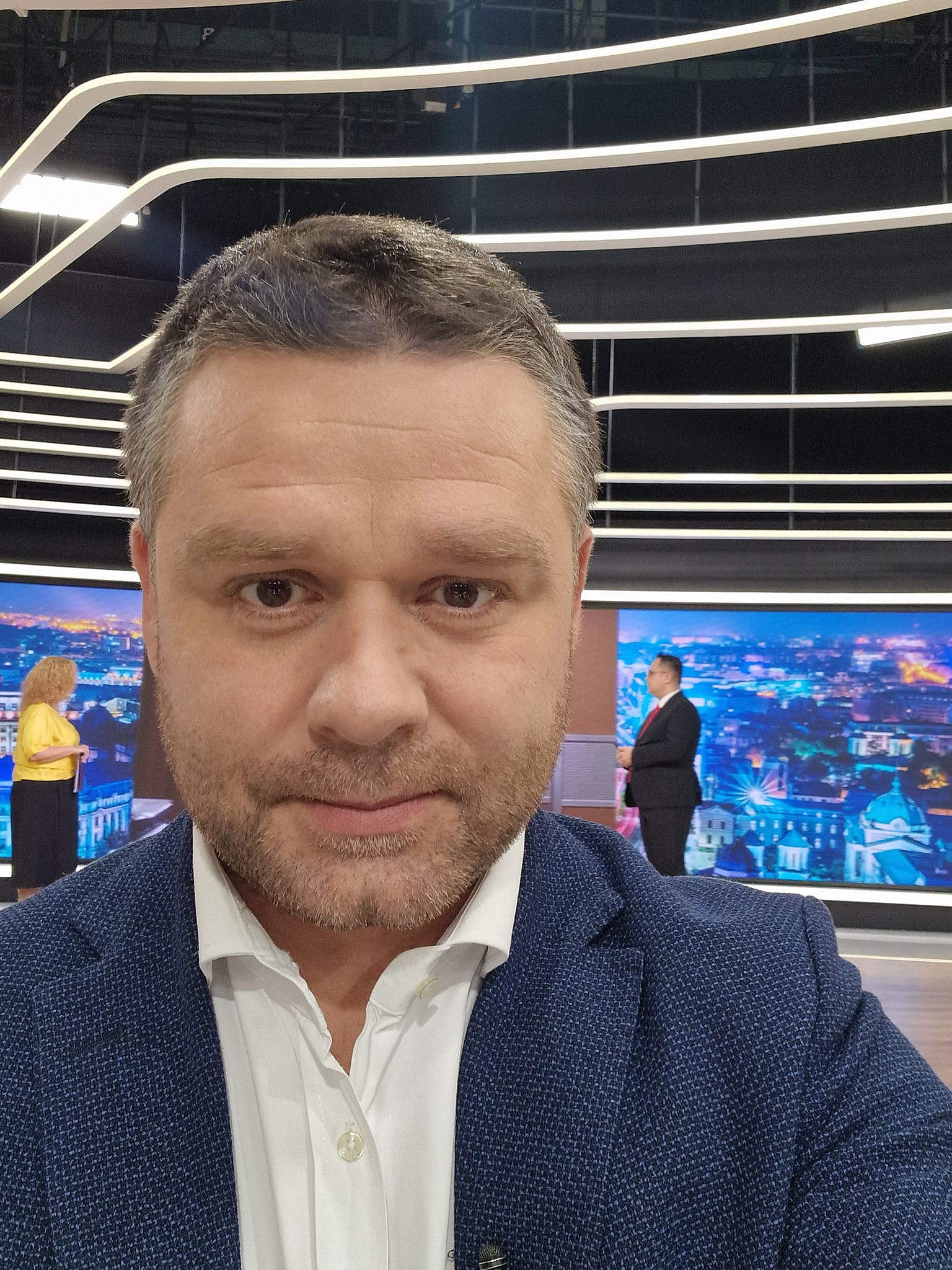 Cine este Dan Puric. Biografie: vârstă, studii, carieră. Actorul s-a ...