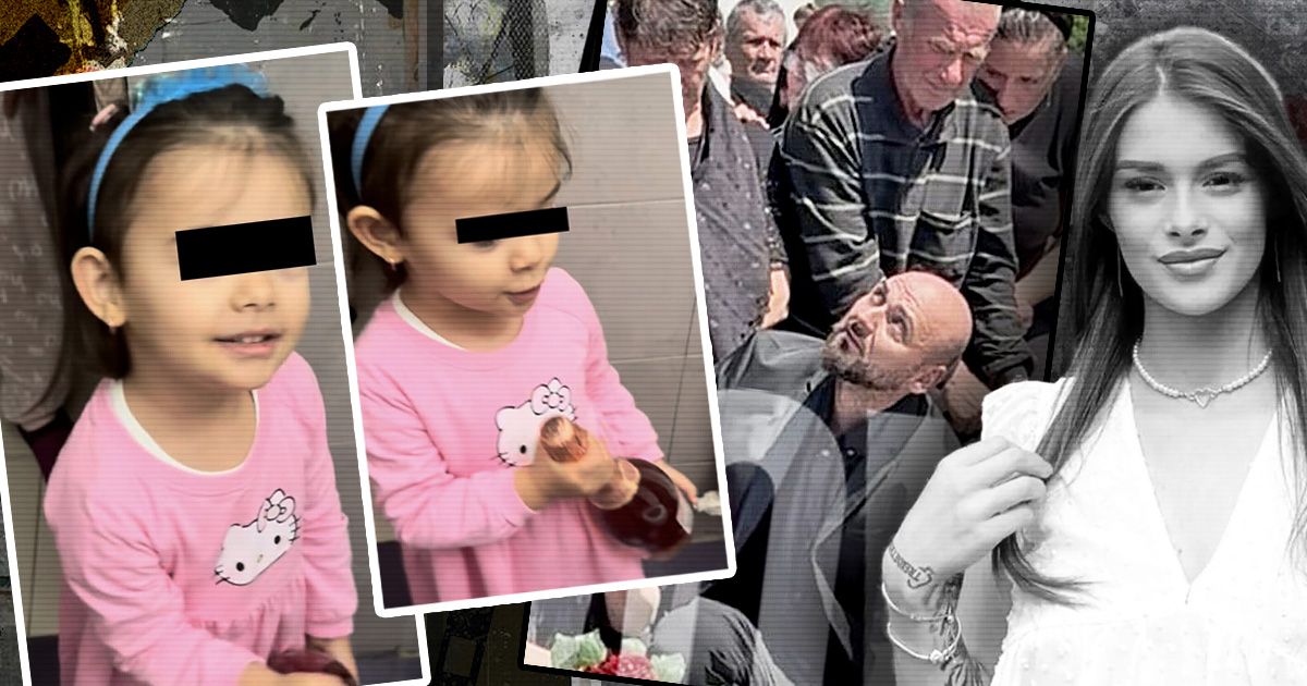 Imagini care frâng inima, la peste 7 luni de la moartea Teodorei Marcu ...