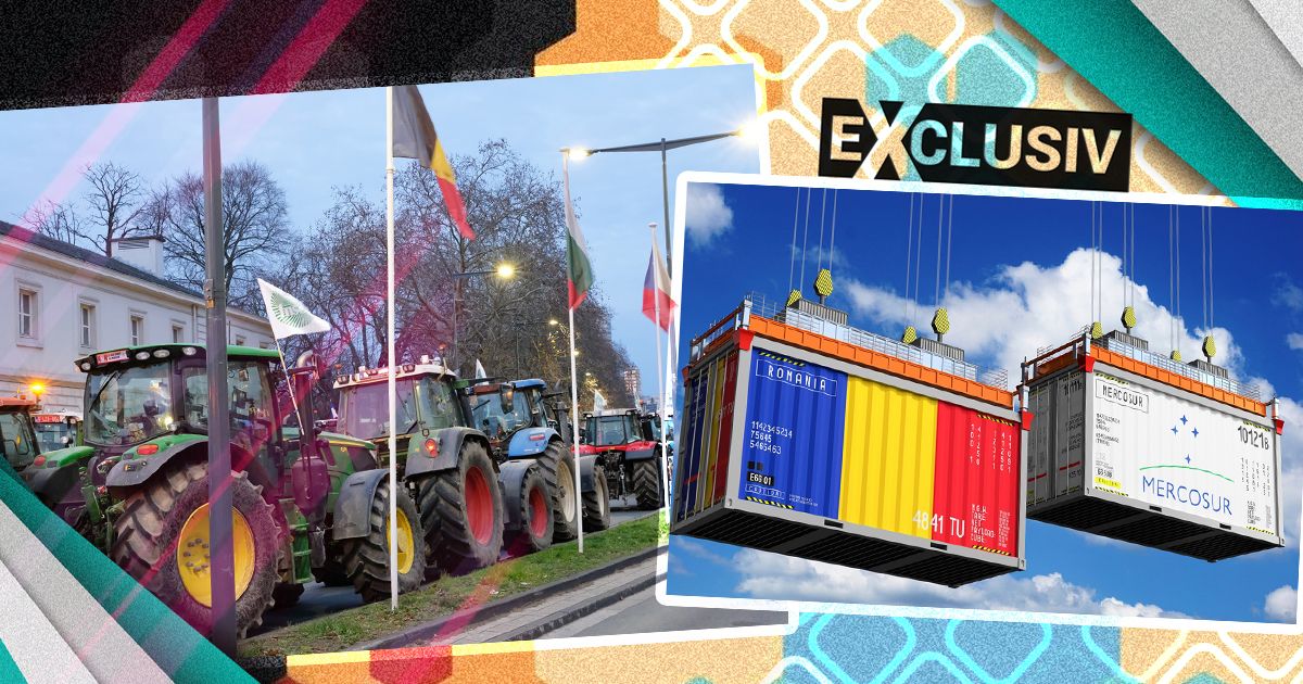 Acordul Mercosur, explicat pe înțelesul tuturor: ce este și ce poate ...