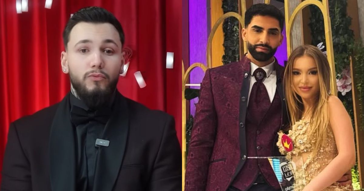 Robert desființează cuplul Veronica-Ahmed! De ce nu crede în relația ...