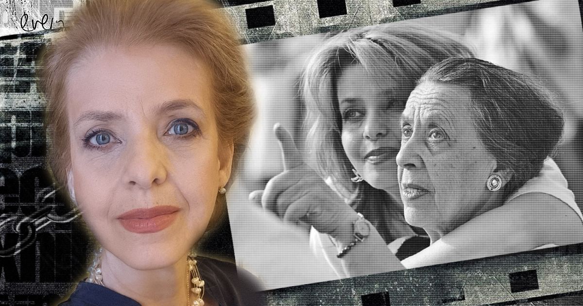 Ce a găsit Bianca Brad în casa mamei sale, după ce a murit? Actrița a ...