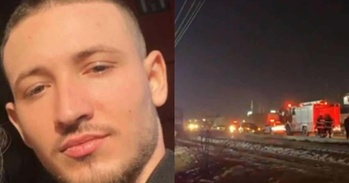 El este Zainea, tânărul de 30 de ani care se zbate între viață și moarte după ce a fost lovit de ...