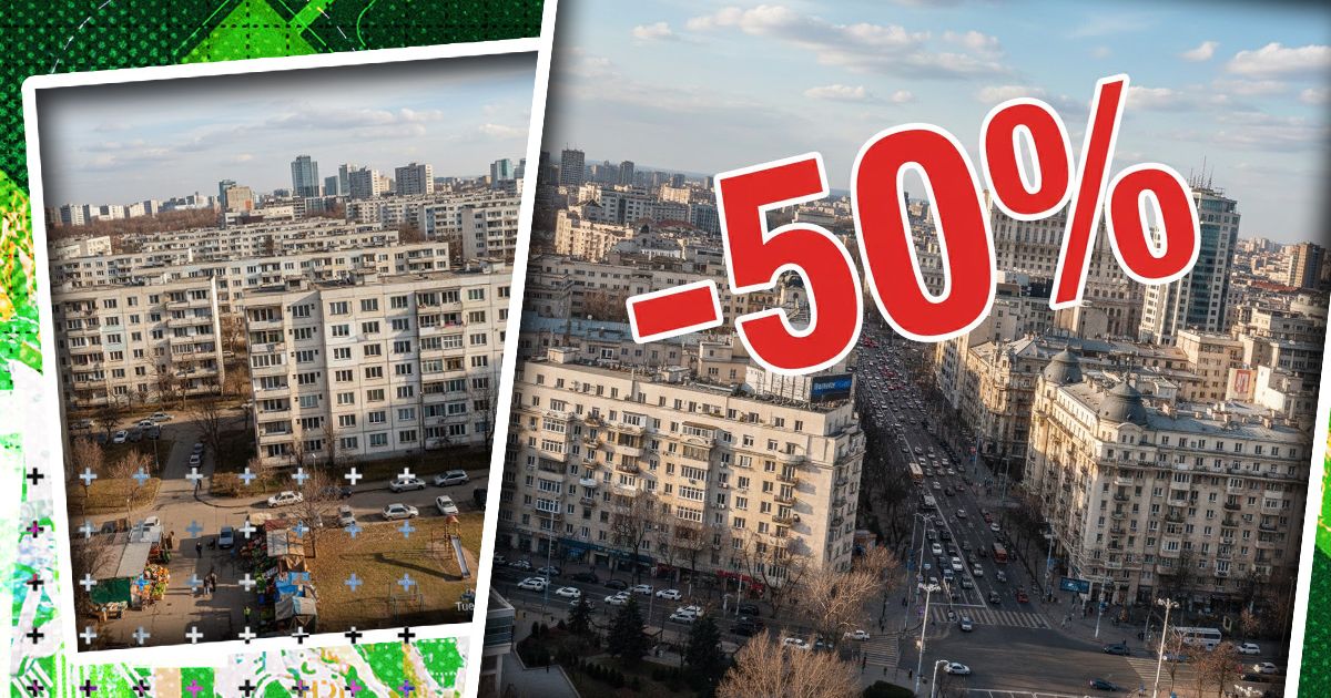 Categoria de români care nu plătește impozit pe clădiri și are 50% ...