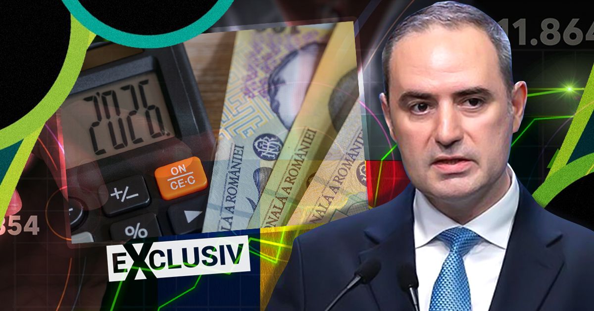 EXCLUSIV | Relansarea economiei, cu praguri și condiții: ce prevede ...