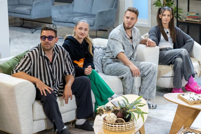 Cine sunt Andrei Niculae și Claudia Cîrjan de la Power Couple 2026. Cei ...