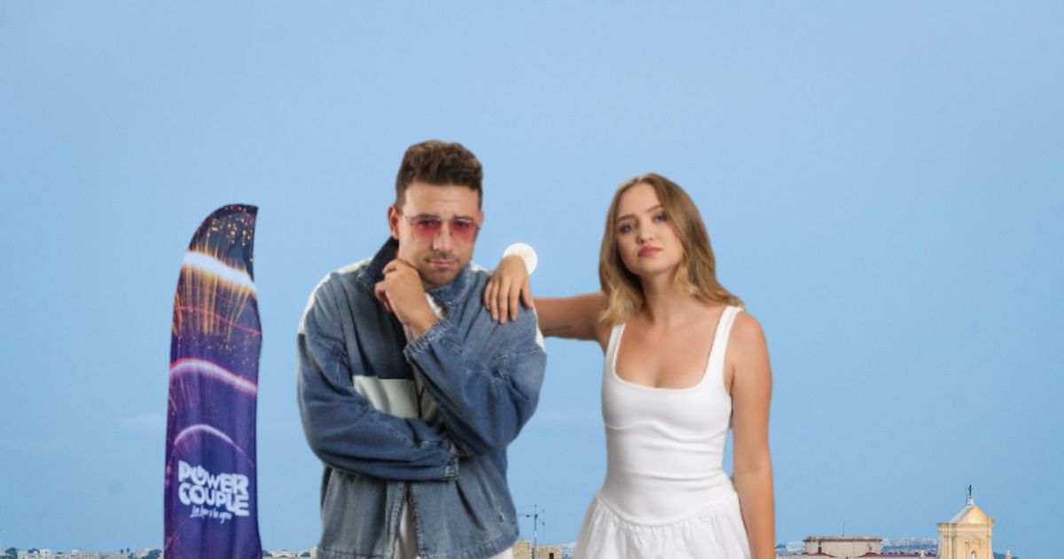 Cine sunt Andrei Niculae și Claudia Cîrjan de la Power Couple 2026. Cei ...