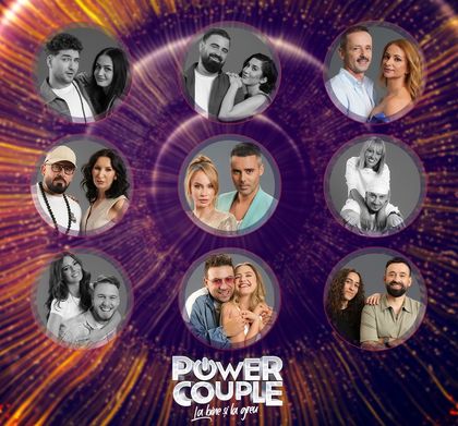 Cine a câștigat Power Couple 2026. Au plecat acasă cu marele premiu ...