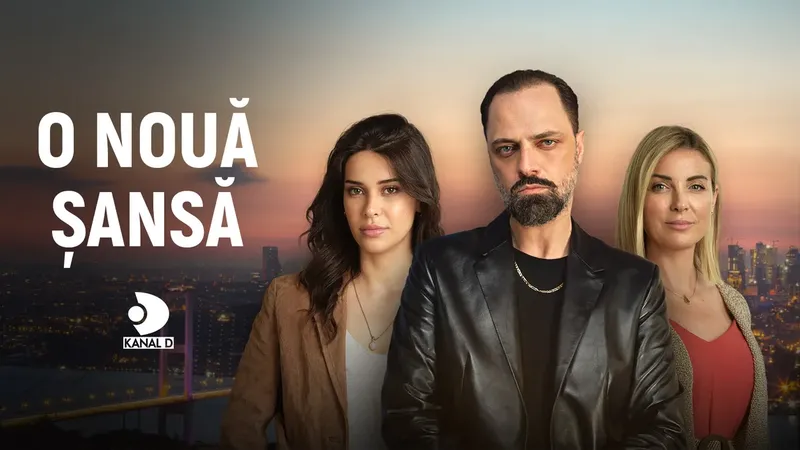 Cine sunt actorii din serialul „O nouă șansă”. Producția turcească se ...