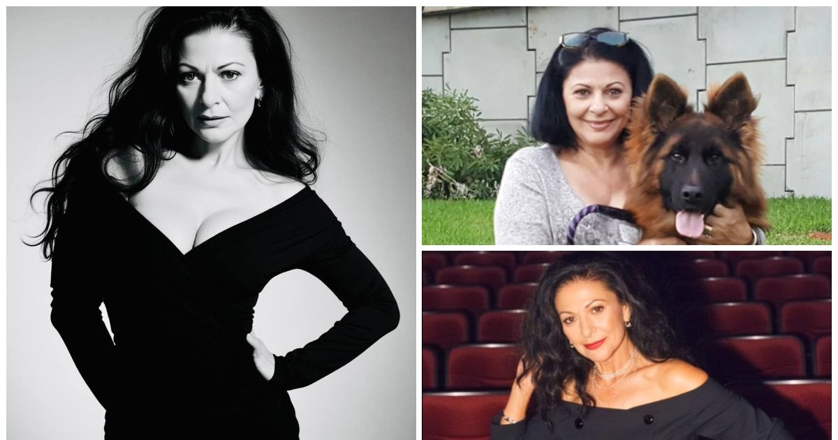 Elena Cârstea a revenit în România după 10 ani, în scaun cu rotile ...