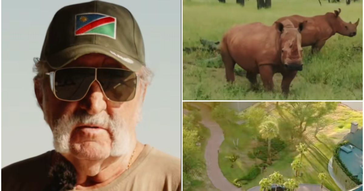Ion Țiriac, investiție uriașă în Africa: deține un domeniu aproape cât ...
