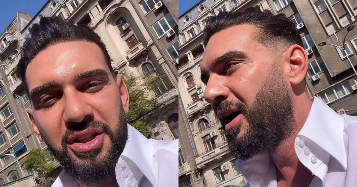 Dorian Popa a aflat astăzi unde va face muncă în folosul comunității ...