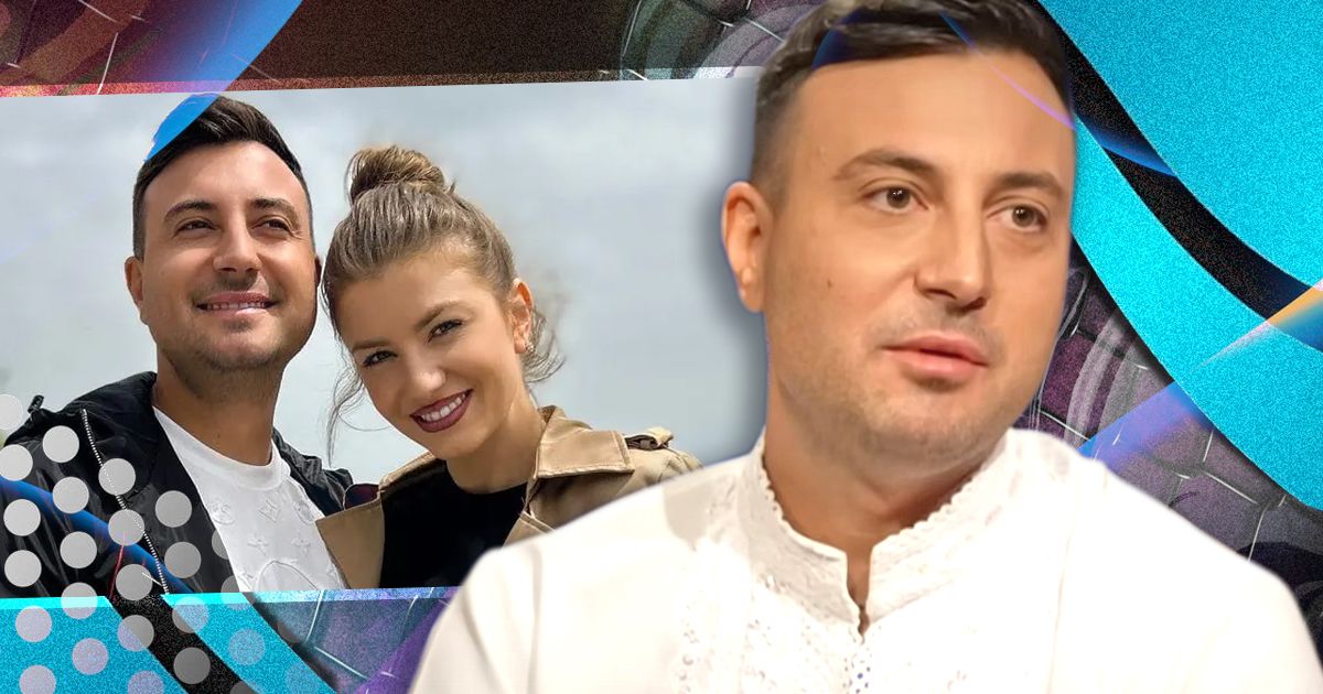 Cu ce se confruntă Valentin Sanfira, după divorț. Artistul a scris un ...