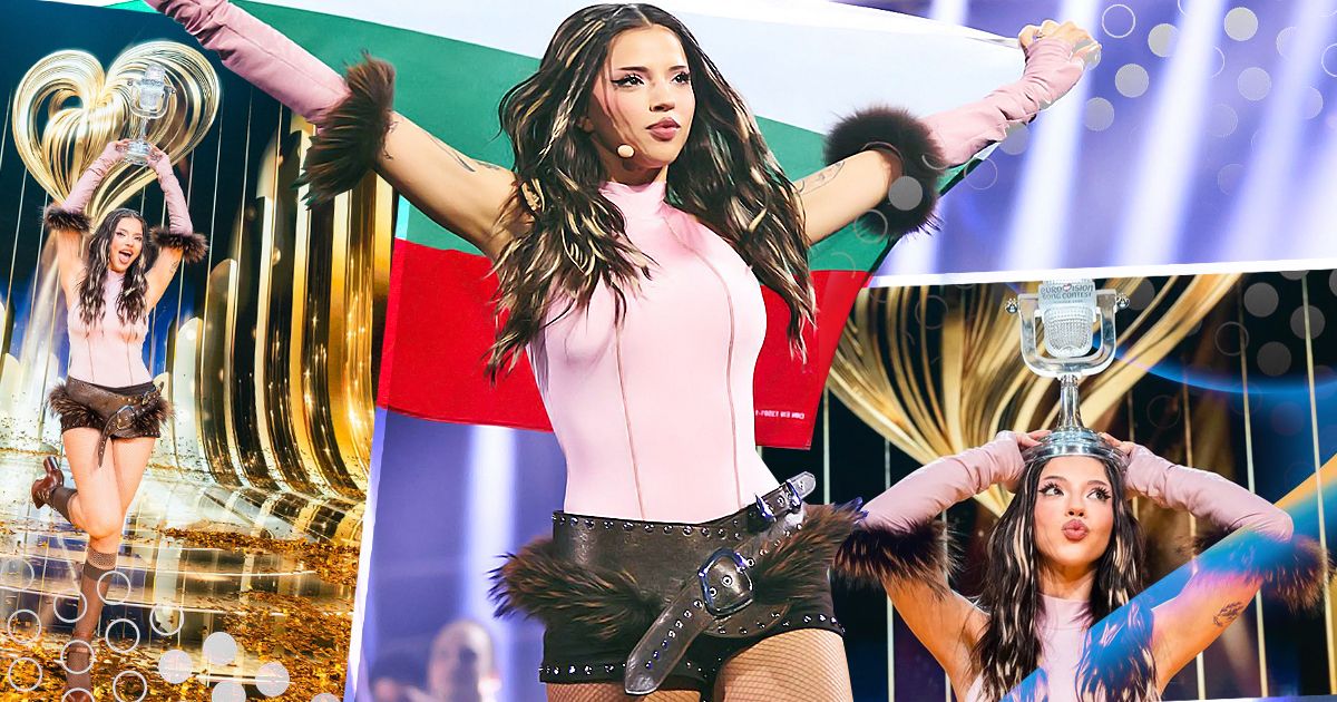 A câștigat Eurovision, dar puțini știau prin ce trece reprezentanta ...