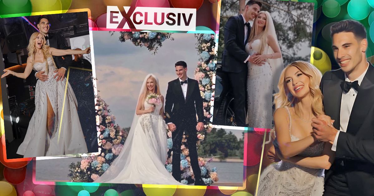 EXCLUSIV | Andreea Bălan, primele mărturisiri după nunta cu Victor ...