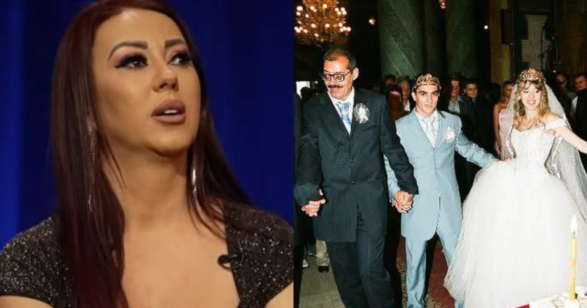 Larisa Drăgulescu, în doliu. Nașul fiului ei cel mare s-a stins din ...