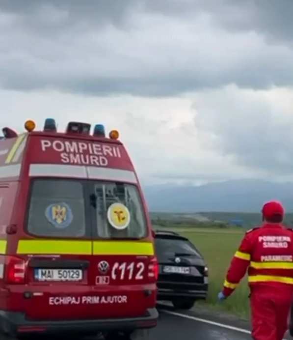 Un bărbat în vârstă de 24 de ani se află în stare gravă, după ce a fost ...