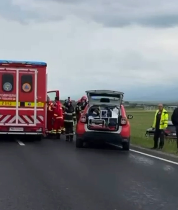 Un bărbat în vârstă de 24 de ani se află în stare gravă, după ce a fost ...