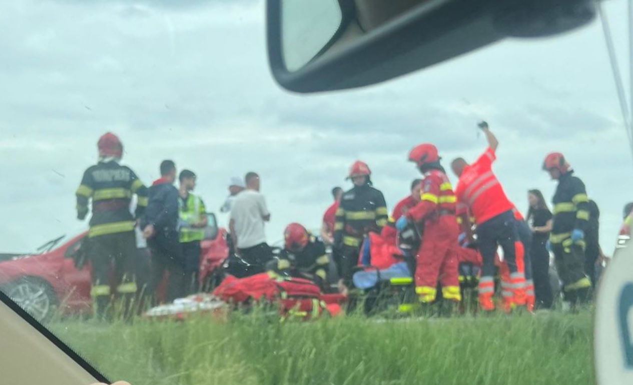 Un bărbat în vârstă de 24 de ani se află în stare gravă, după ce a fost ...