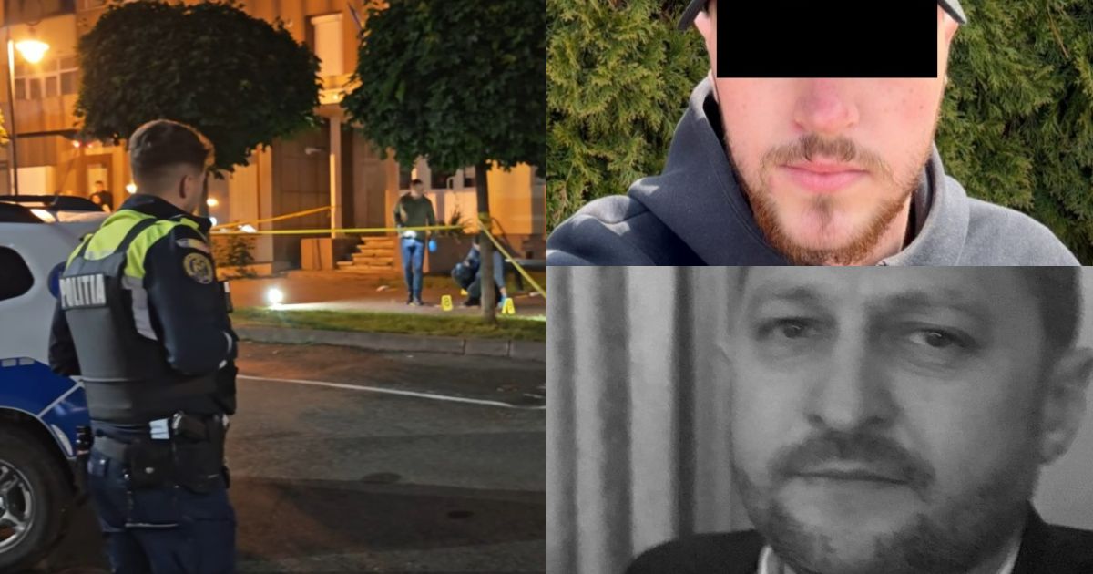 Ultimele cuvinte rostite de polițistul ucis de propriul fiu, în Piatra ...