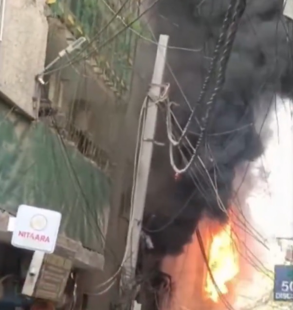 Explozie urmată de incendiu într-o locuință din Tulcea! Un bărbat în ...