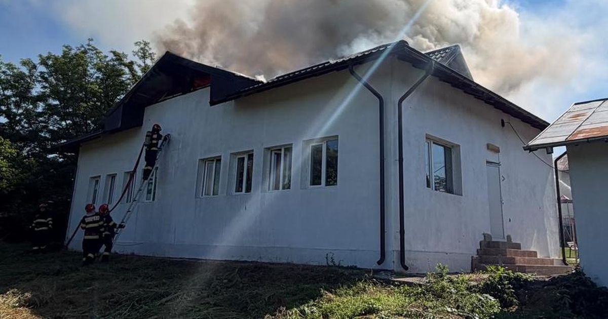 Panică la o grădiniță din Prahova. Zeci de copii au fost evacuați după ...