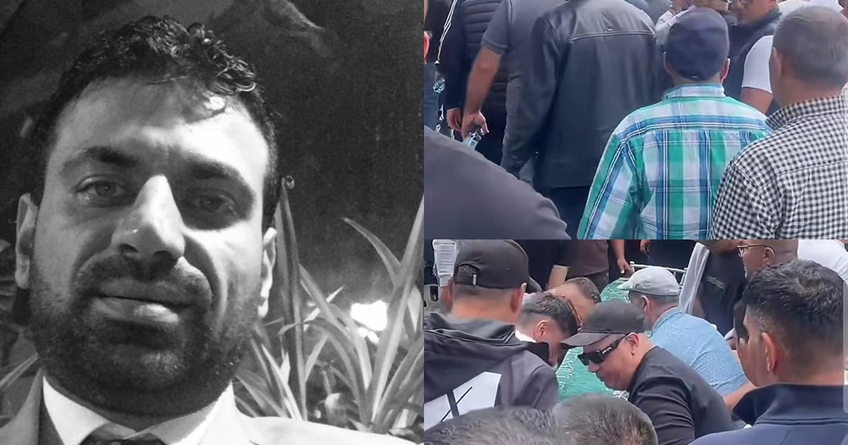 Ziua grea a despărțirii de Memiș Selciuc! Sute de oameni l-au condus pe ...