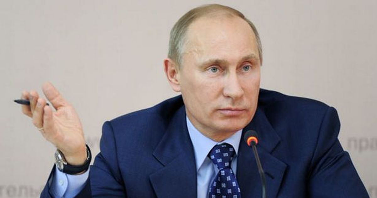 Vladimir Putin le-a cerut rusilor sa faca mai multi copii! Vezi care ...