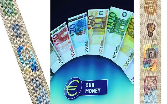 Schimbare de look pentru bancnotele euro! Iti plac mai mult? - WOWBiz