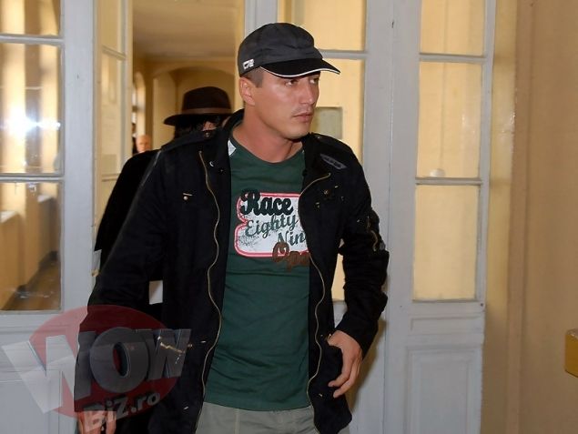 Fiul lui Cioaca, dus la puscarie. Afla care a fost motivul - WOWBiz