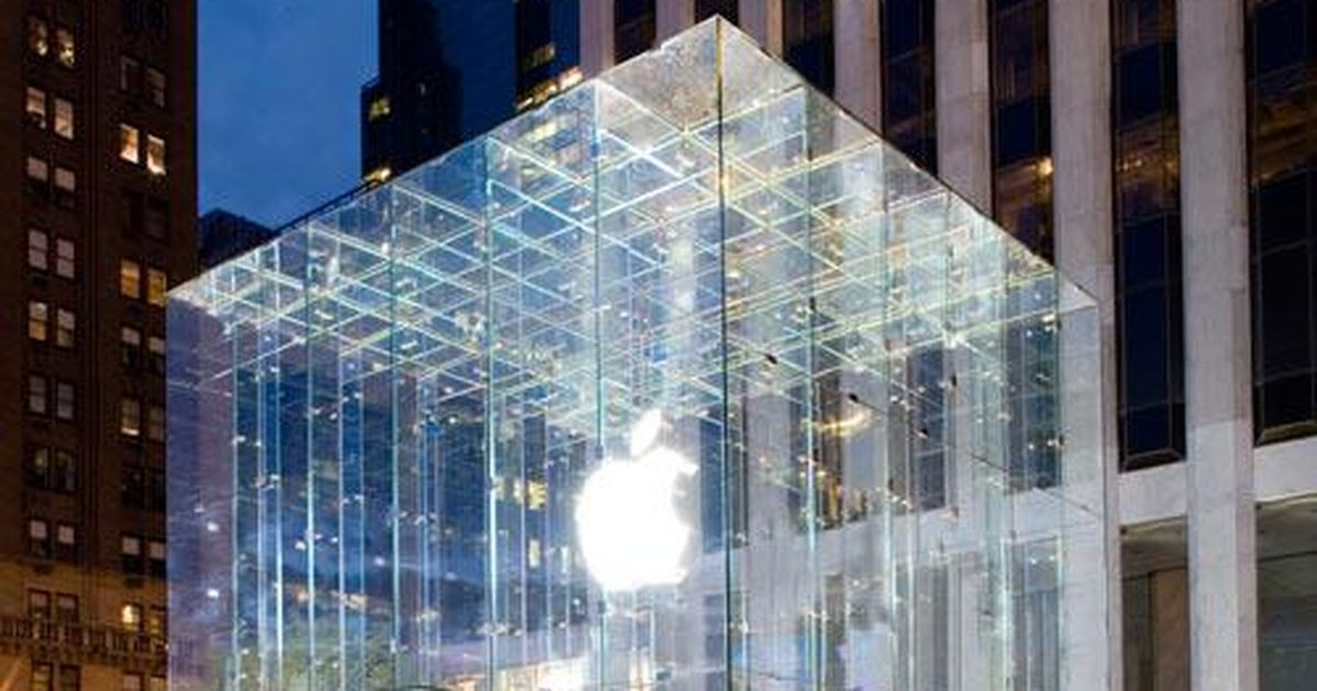 Apple a renunţat la titlul de cea mai valoroasă companie din lume. Vezi ...