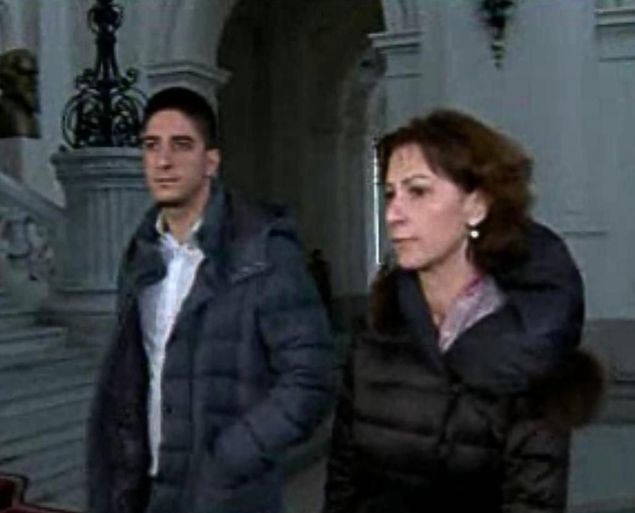 Fostul ministru al Tineretului si Sportului, Sorina Placinta, foarte suparata la Curtea de Apel ...