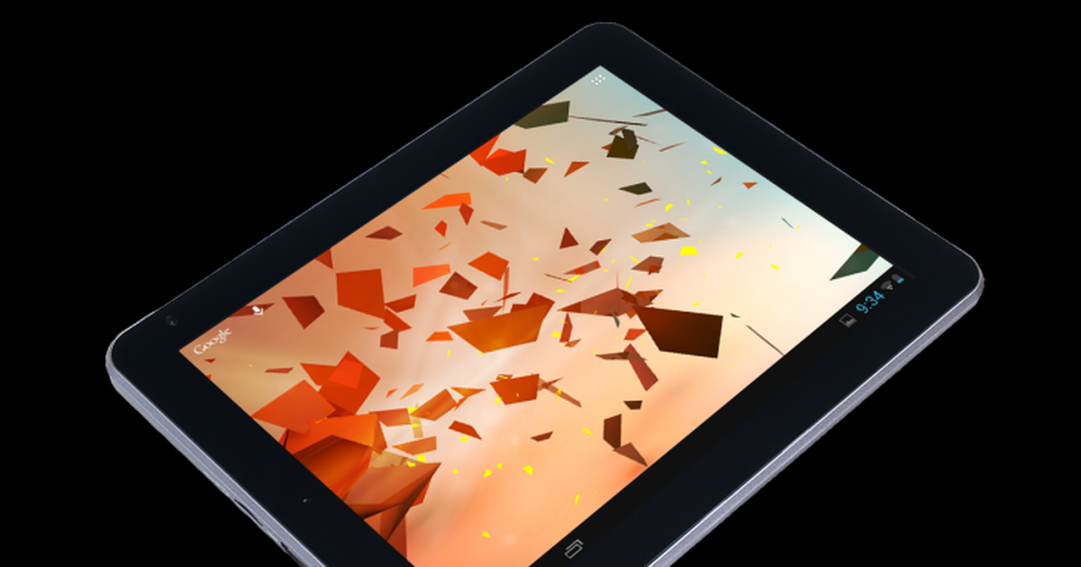 Uite cum arata prima tableta romaneasca! Vezi ce stie sa faca! - WOWBiz