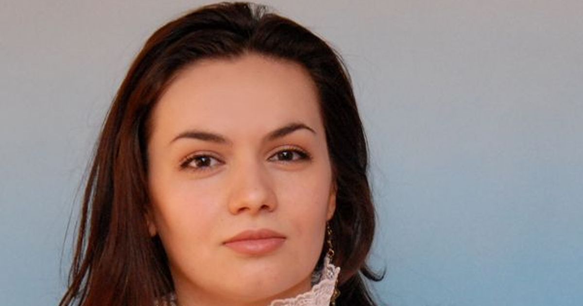 La prima expozitie peste hotare, Stefania Nistoreanu: „Eu cred in darul ...