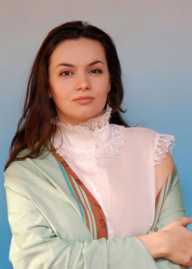 La prima expozitie peste hotare, Stefania Nistoreanu: „Eu cred in darul ...