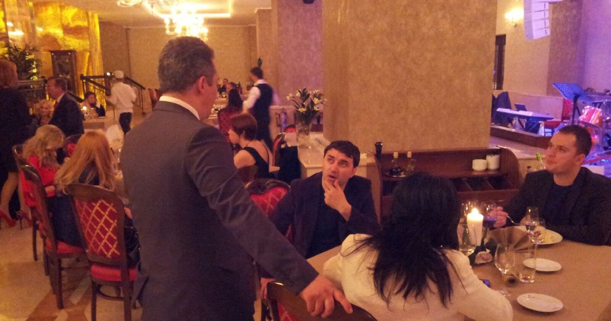 Soferul lui Gigi Becali merge singur la evenimente mondene! “Hagi-Lutu ...