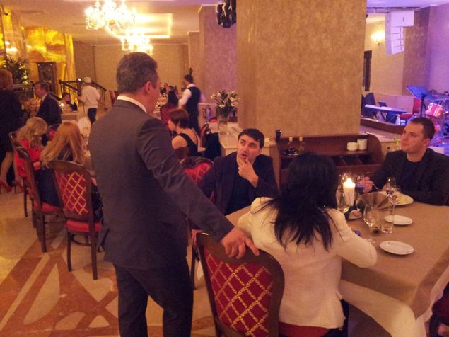Soferul lui Gigi Becali merge singur la evenimente mondene! “Hagi-Lutu ...