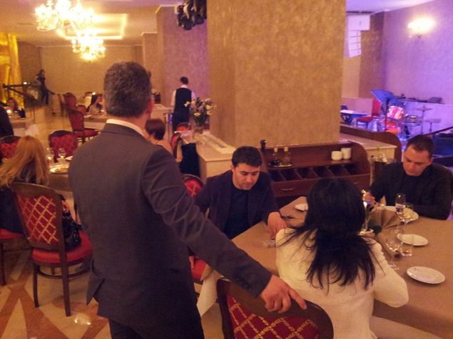 Soferul lui Gigi Becali merge singur la evenimente mondene! “Hagi-Lutu ...