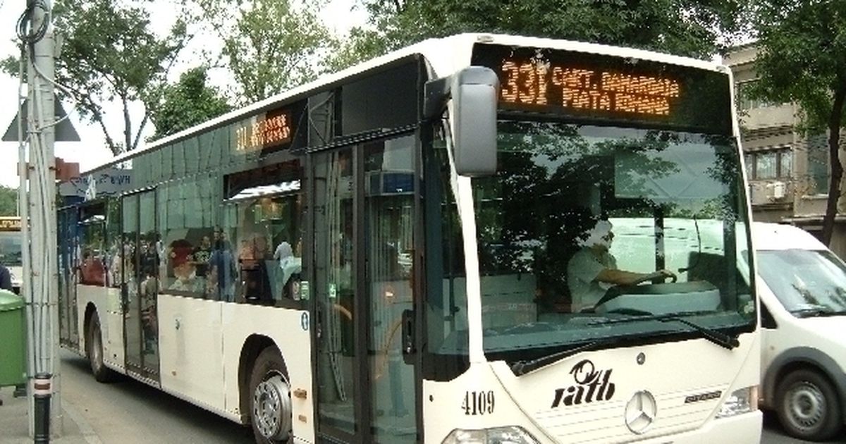 Vezi cum vor circula autobuzele RATB in noaptea de Inviere! - WOWBiz