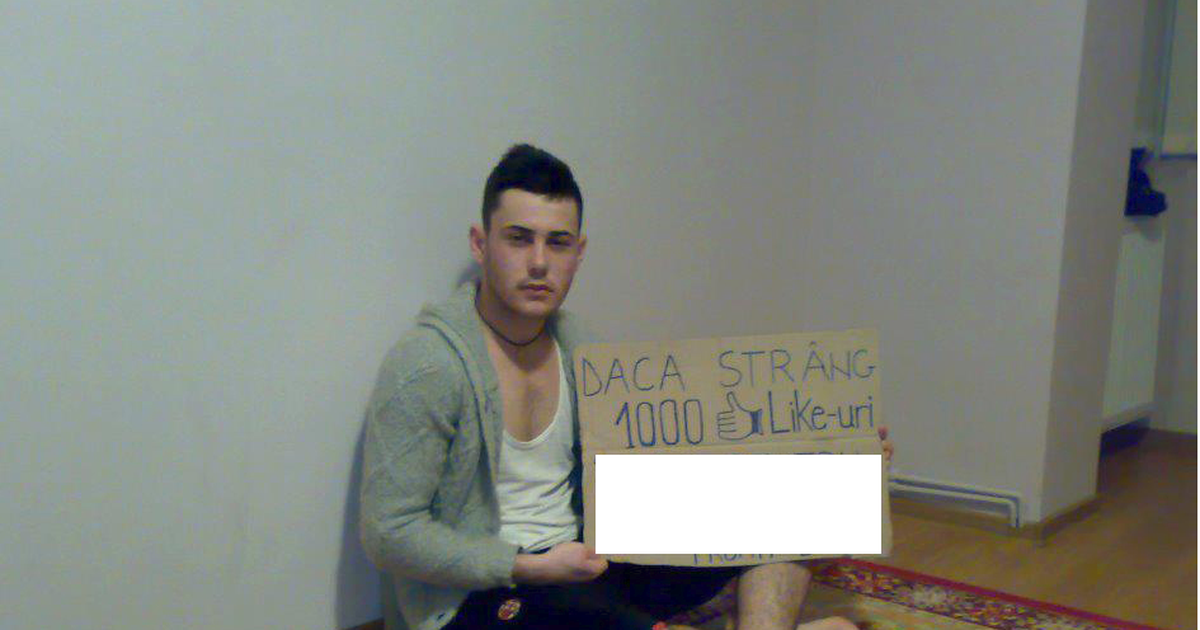 Mesajul cu care studentul asta a facut tot Facebook-ul sa rada! "Daca ...