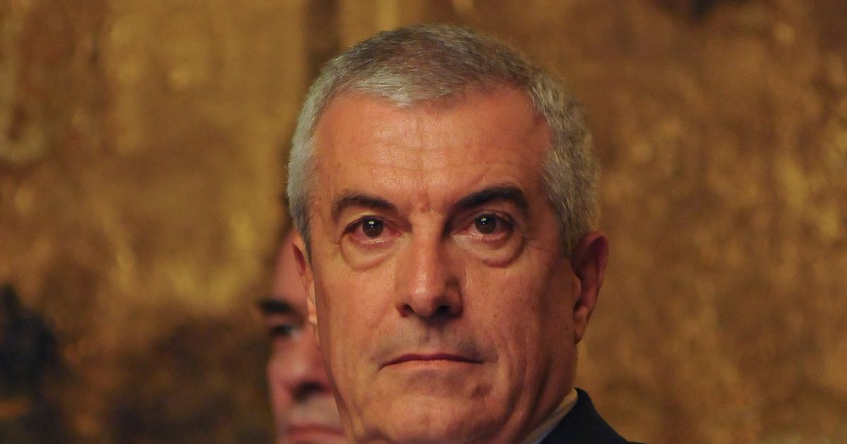 Calin Popescu Tariceanu este in doliu! Mama fostului premier al ...