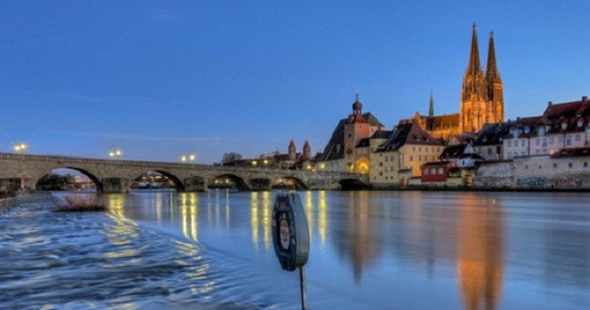 Dunarea a atins un nivel record de 8,90 metri la Budapesta - WOWBiz