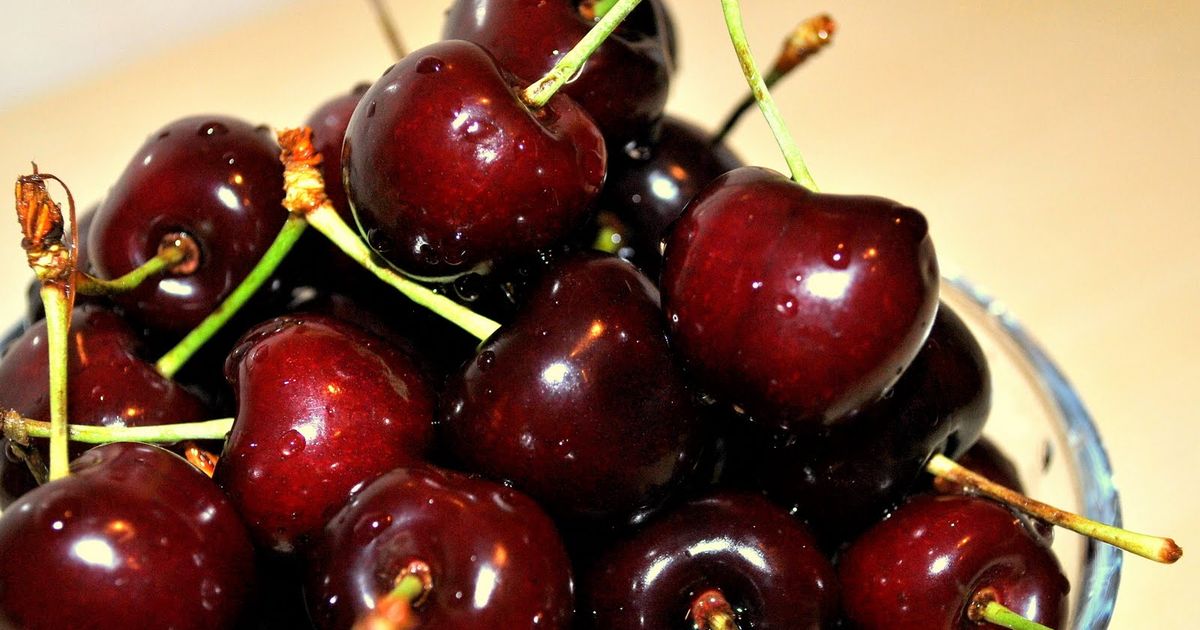 Iti plac ciresele? Uite 10 beneficii extraordinare pentru sanatate si ...