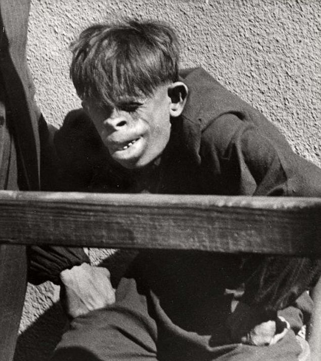 Dupa 75 de ani, s-a aflat adevarul despre omul maimuta! Imagini SOCANTE ...