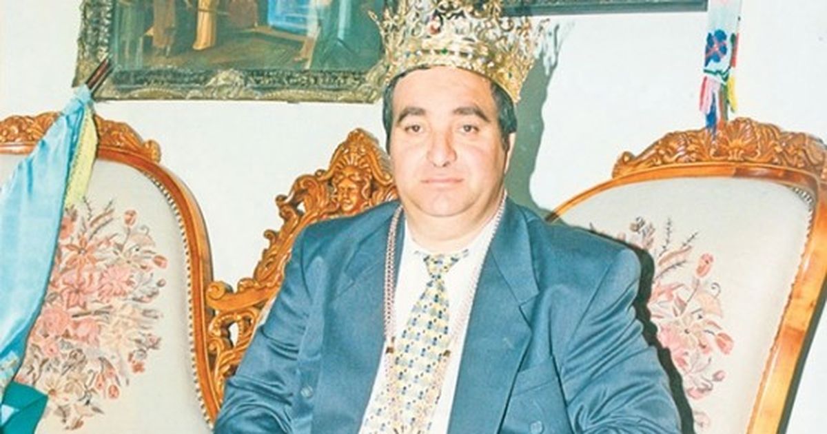 Regele Cioaba a vrut sa se-nrudeasca cu Casa Regala a Romaniei! I-a ...