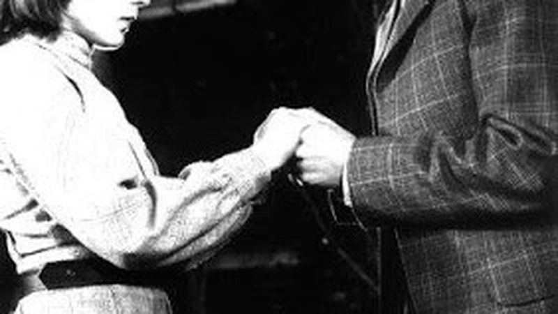 Au fost actori celebri si talentati si au format un cuplu pe scena ...