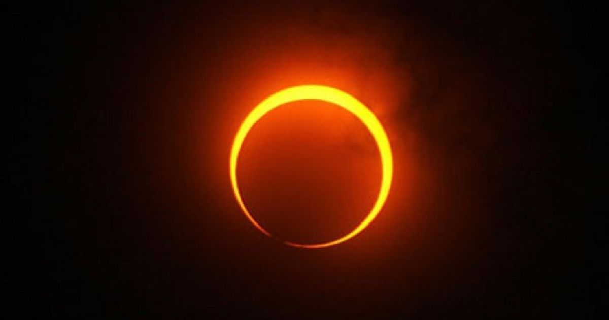 Cum ne va afecta eclipsa hibrida de soare de azi! Vezi ce spun ...