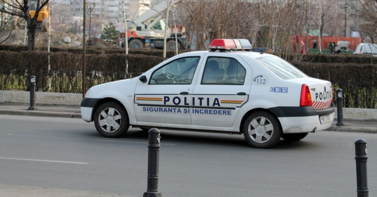Se intampla acum in Constanta! Individul a fost dat in urmarire ...