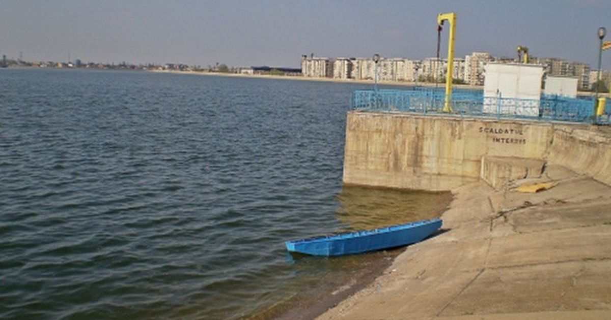 Descoperire socanta in Lacul Morii din Bucuresti! Toata lumea din zona ...