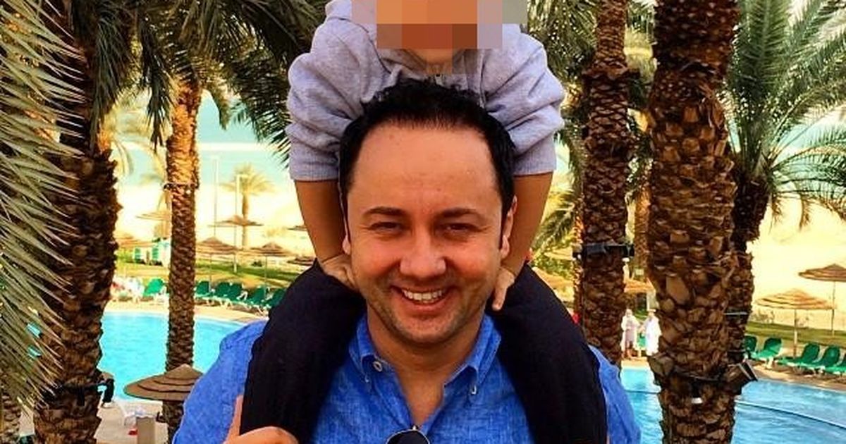 Ce simpatic e David! Catalin Maruta este mandru nevoie mare de fiul sau! - WOWBiz